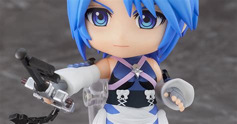 Kingdom Hearts Iii Aqua Joins Her Friends With Good Smile Company