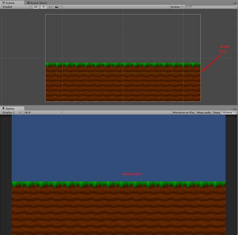 weird render artifact unity engine unity discussions