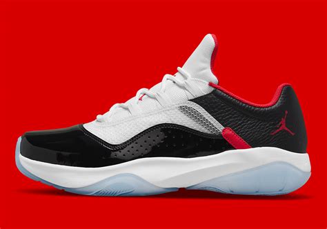 Concord Meets Bred On The Air Jordan 11 CMFT Low - SneakerNews.com