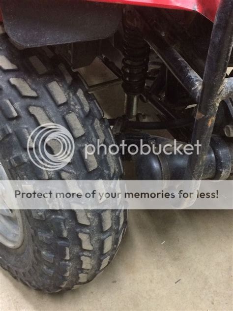 1986 Fourtrax 250 Tires Honda Atv Forum