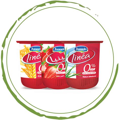 Jaouda Le Yaourt Linea Ilias Fresh Plaza