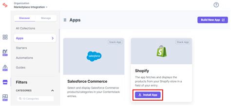 Shopify App Installation Guide