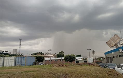 Interior De Sp Tem Novo Alerta De Tempestade Veja Os Locais Afetados