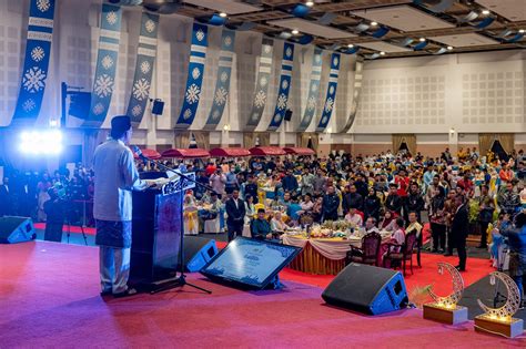 Photo Gallery Malaysia Madani Open House At Uitm Permatang Pauh Penang