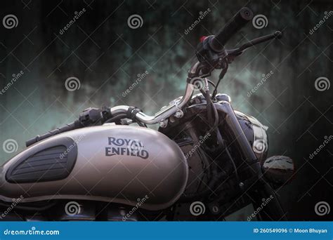 Royal Enfield Himalayan Motorcycle Editorial Photo Image Of Iron