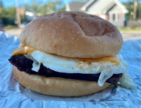 Mcdonalds Taco Bell Burger King Fast Food Breakfasts Ranked Worst