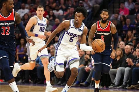 18 19 8 Sacramento Kings Vs Washington Wizards Dd Pronostics