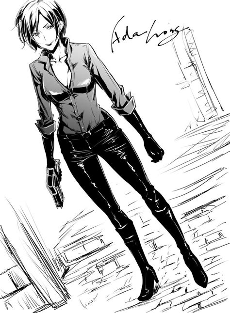 Pin On Aeon Resident Evil