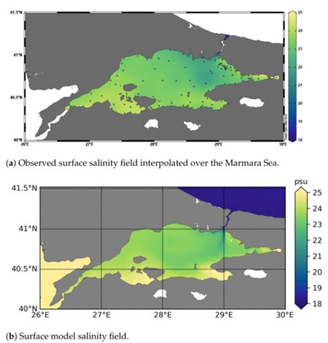 Jmse Special Issue Ocean Modelling In Support Of Operational Ocean And Coastal Services