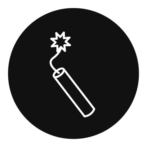 Premium Vector Dynamite Vector Illustration