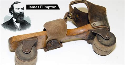 January 4 1863 4 Wheeled Roller Skates Are Patented In The United