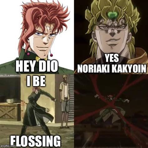 Kak Yo Ween Spoiler For Stardust Crusaders Rjojokes