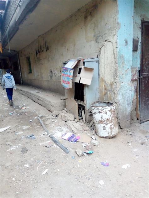 قارئ يرصد كشك كهرباء مفتوح بعزبة رستم شبرا الخيمة ثان اليوم السابع