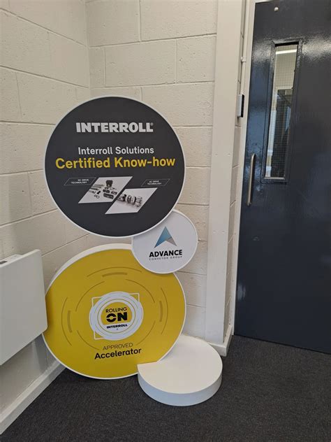 Rollingoninterroll Conveyors Automation Shaun Graham