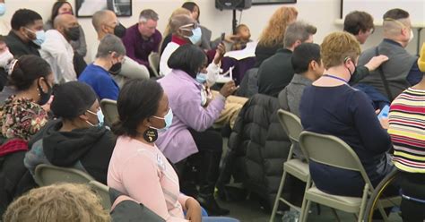 Chicago Mayoral Candidate Forum Focuses On Helping People With