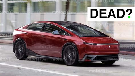 Reuters Says The 25000 Tesla Is Dead Elon Says Theyre Lying