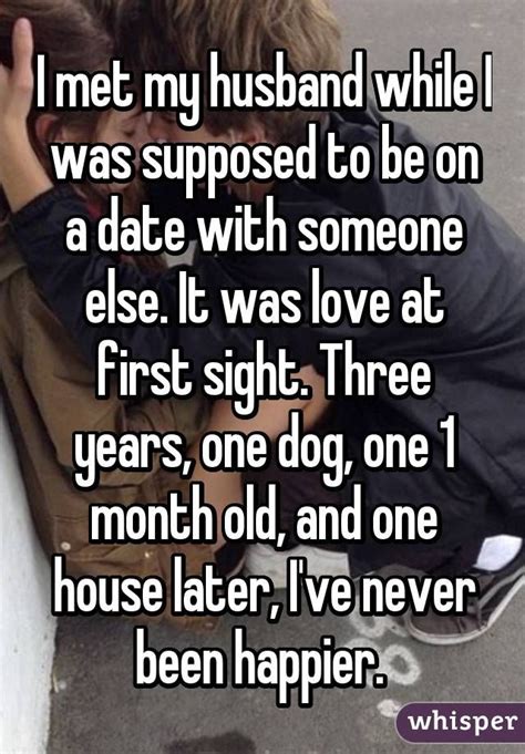Whisper App Confessions From People Who Fell In Love At First Sight