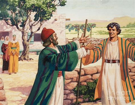 Prodigal Son Parable