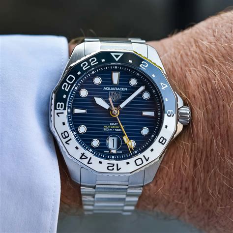 Tag Heuer Aquaracer Wbp2010 Ba0632 Stainless Steel Blue 2024 Dealer