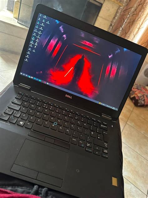 Laptop Dell Insomnia Gr