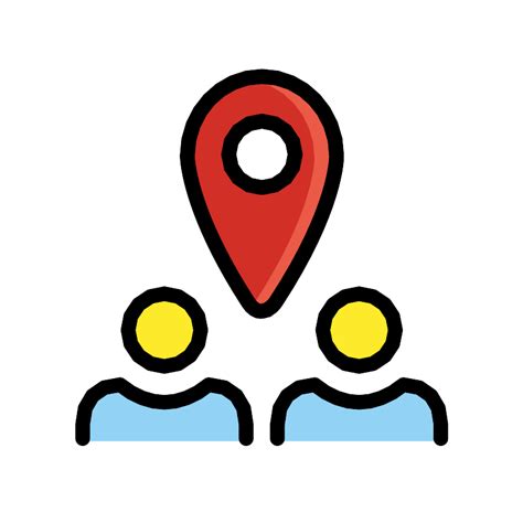 Assembly Point Vector Svg Icon Svg Repo