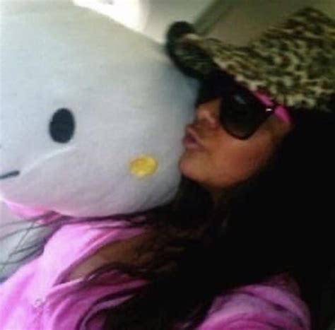 Just Snooki And Her Hello Kitty R Jerseyshore
