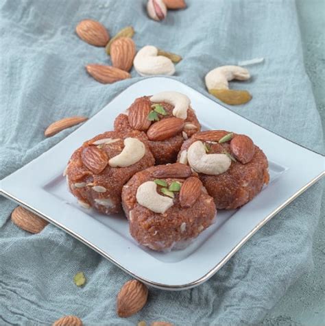 Desi Ghee Pinni Cake Industry