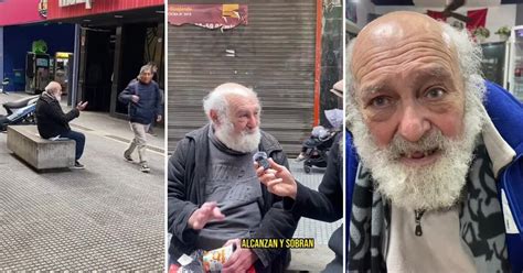 Tiene 75 Años Y Es Traductor De Inglés Pero Un Acv Lo Dejó