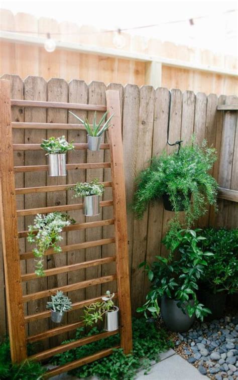 Jardín De Plantas Colgantes 5 Ideas Para Que Tu Patio Pequeño Se Vea Natural Y Fresco Serzen