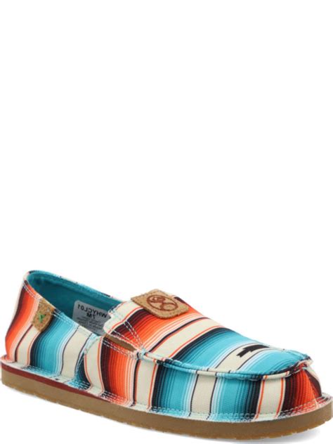 Shop Twistedx Womens Hooey Slip On Whycl01 Lowest Prices Free