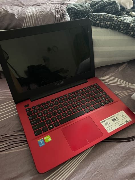 Asus Laptop X L Computers Tech Laptops Notebooks On Carousell