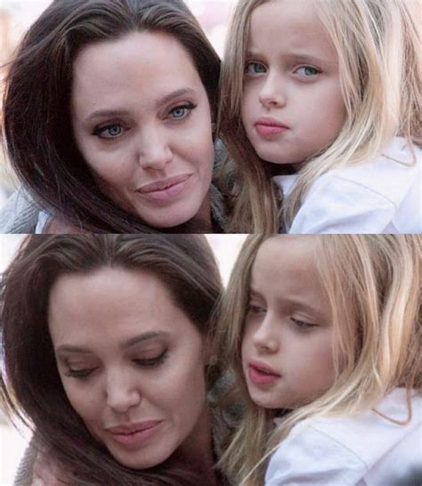 Pin By Tina Trigueiro On Família Jolie Pitt Angelina Jolie Photoshoot