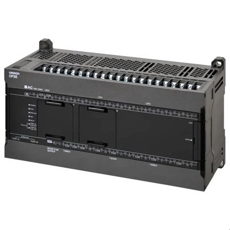 Omron PLC CP E N DT D At Piece Plc System In Noida ID