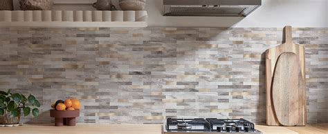 V Mozza Peel And Stick Backsplash 10 Sheet Peel And Stick Tiles Pvc