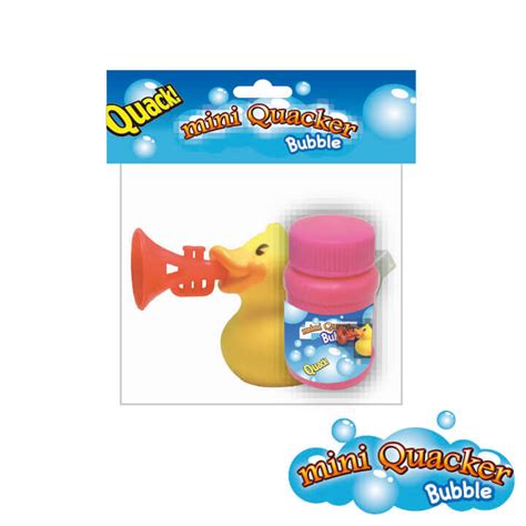 Mini Quacker Bubble Whistle Duck Series F5101 1bbbd Foluck Novelty Toys