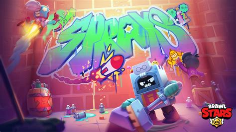 Der Strand Anden Pistole Brawl Stars Fondo De Pantalla Dinkarville