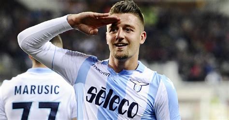 Milan Milinkovic Savic non è solo un sogno il giocatore laziale può