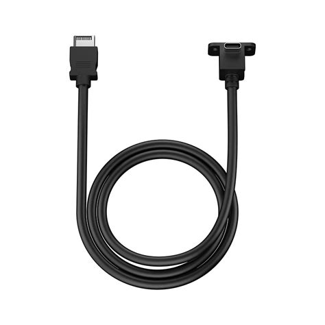 Fractal Design Usb C 10gbps Cable Model E Fd A Usbc 002 Mwave