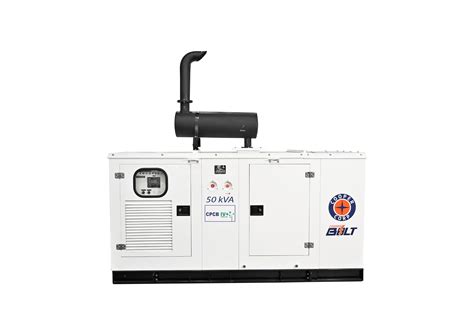 Us Genset 50 Kva Coopercorp