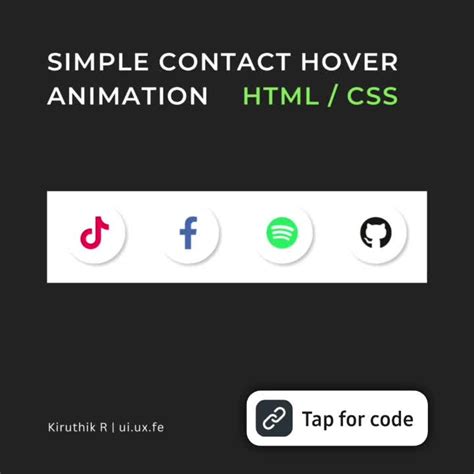 Kiruthik R On Linkedin Html Css