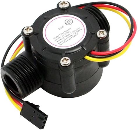 Prowans Water Flow Sensor Module With Magnetic Hall Effect 1 30litre