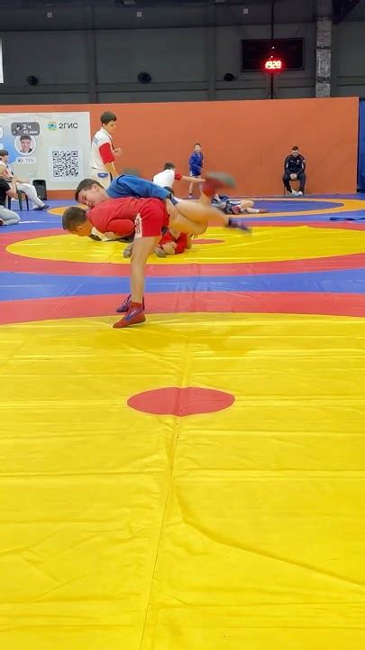 Финальная схватка на турнире по самбо🥇🏆#спорт#соревнования# ...