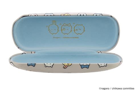 Zoffちいかわ メガネケースCK Case 4101メガネのZoffオンラインストアめがね眼鏡ブランド