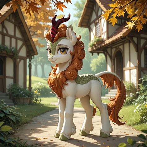 Autumn Blaze Autumn Blaze Mlp Neuroart Mlp Neuroart Mlp Art Zvezd0chet Artist