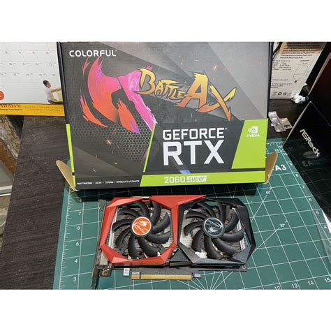 Colorful Rtx 2060 Super Nb 8g Shopee Thailand