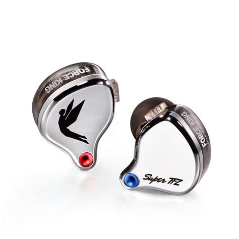 Supertfz Force King หูฟัง Super Dynamic เสียงสมจริงยิ่งขึ้น ประกันศูนย์