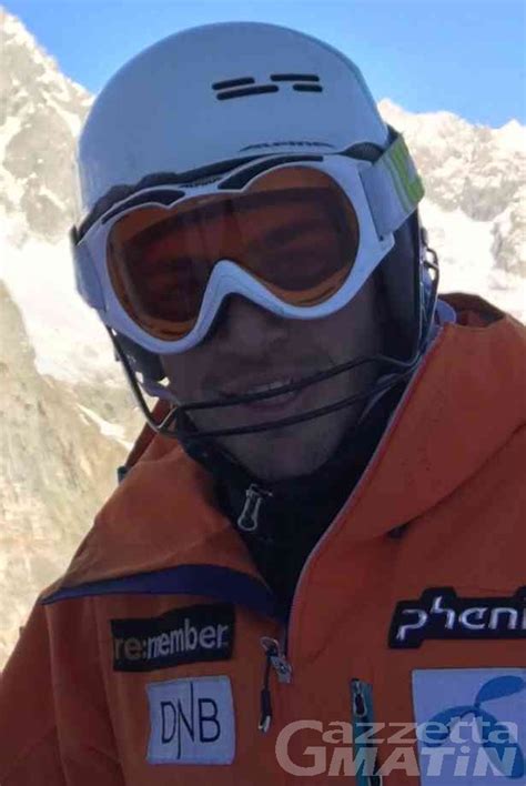 Sci Alpino Davide Brignone Quinto A Pfelders Aosta News Notizie Di Cronaca Informazioni