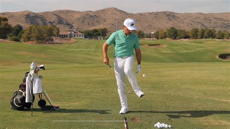Improve Your Timing And Impact With The Fun Range Picker Drill
