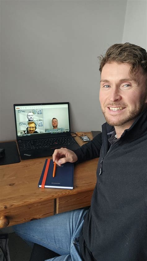 William King On Linkedin Team