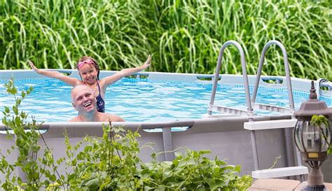 How To Maintain And Clean Your Above Ground Pool Globo Surf